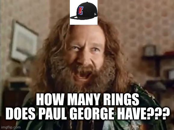 Footage of Los Angeles Clippers superfan Clipper Darrell getting ...