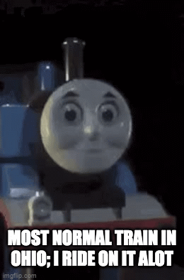 Average ohio - Imgflip