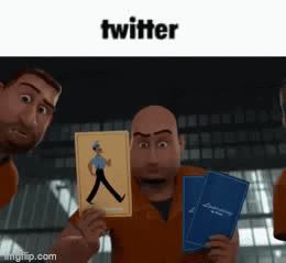Twitter lore - Imgflip