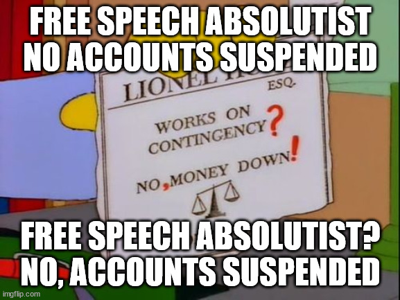 Lionel Hutz Business Card - Imgflip