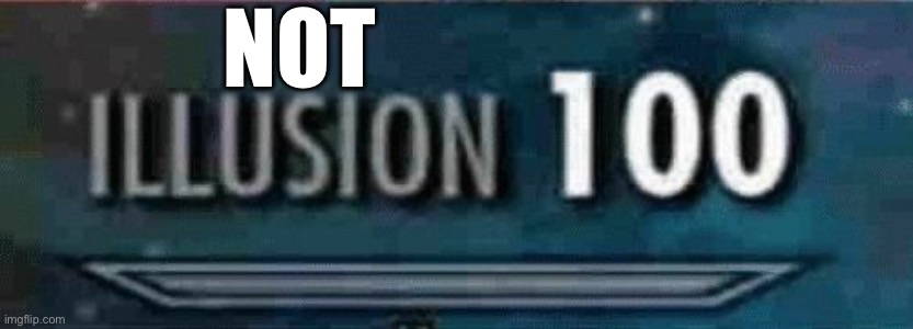 illusion 100 - Imgflip