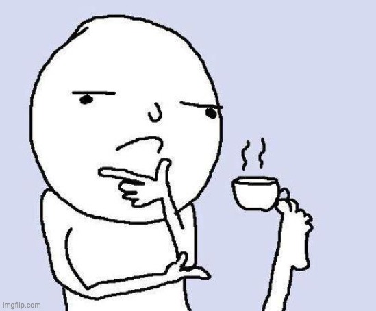 thinking meme - Imgflip