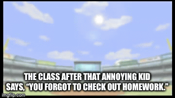 We have at least one of that kid in our classes - Imgflip