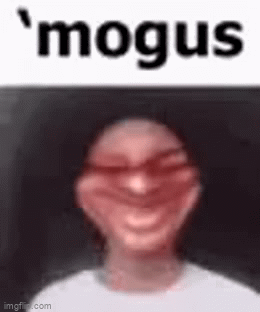 'mogus - Imgflip