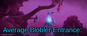 I mean they’re both blobs - Imgflip