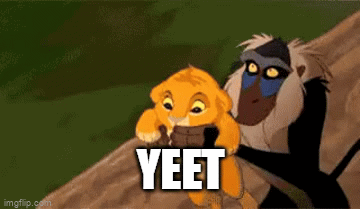 buh bye simba - Imgflip