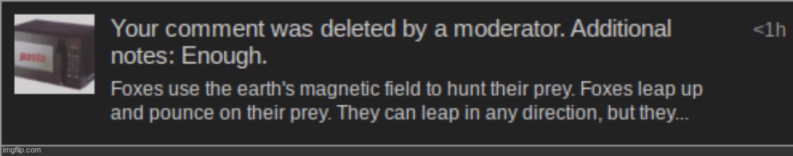 i'm just adding to the copypasta archive tfyw - Imgflip
