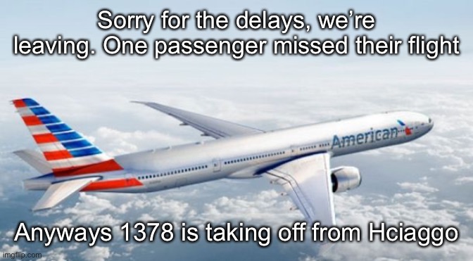 Image tagged in american airlines jet - Imgflip