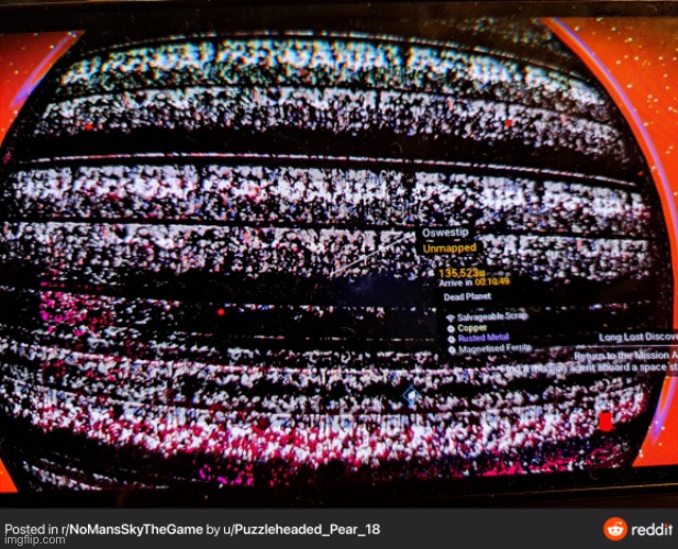 That’s a dead planet alright - Imgflip