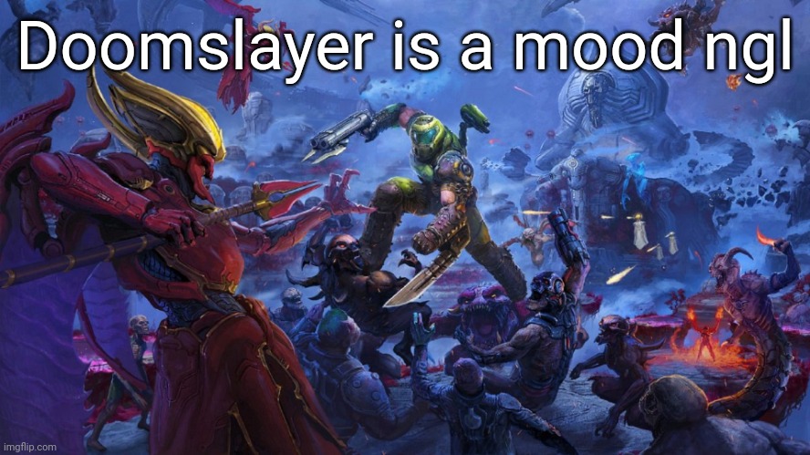 Doom eternal The Ancient Gods Part 1 - Imgflip