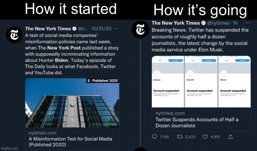 The Bird is free! Let those dank memes sink in - Page 1041 - AR15.COM