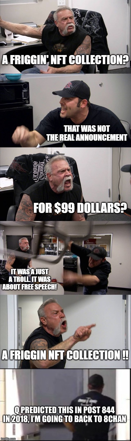 The Bird is free! Let those dank memes sink in - Page 1041 - AR15.COM