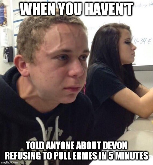 Everybody wants Devon : r/armwrestling