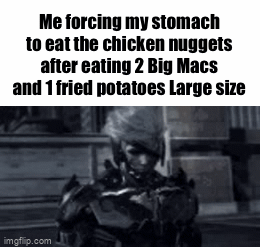 Raiden pain - Imgflip