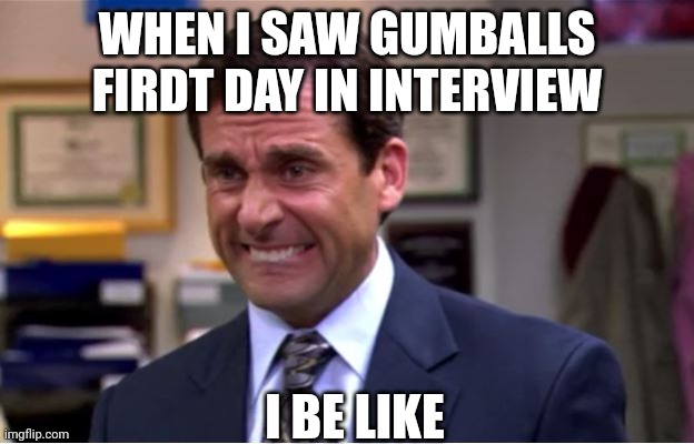 Office Cringe - Imgflip