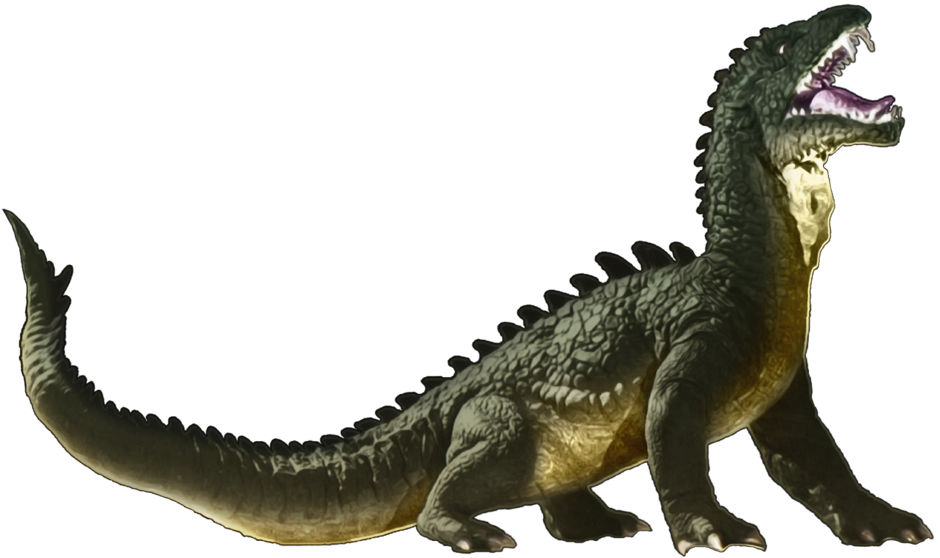 Rhedosaurus Blank Template Imgflip