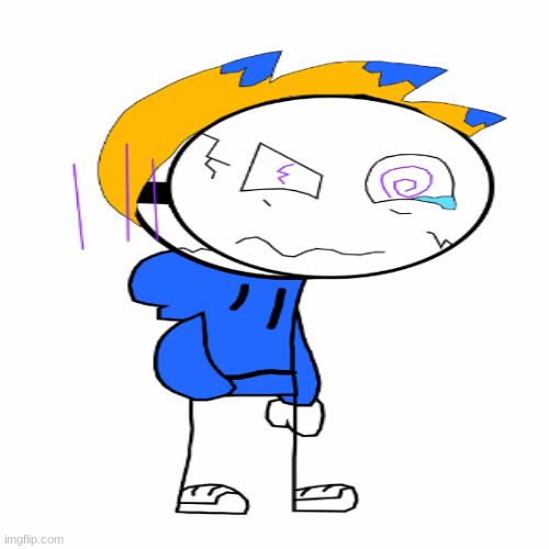 Panic attack sprites (feel free to animate) - Imgflip