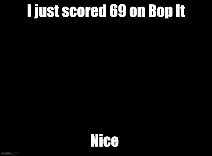 blank black - Imgflip