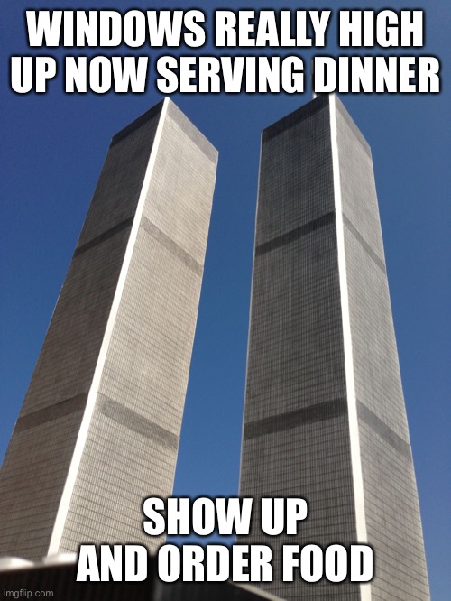 Image tagged in twin towers - Imgflip