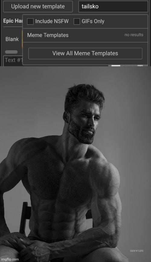 I deleted every one of my tails and tailsko temps - Imgflip