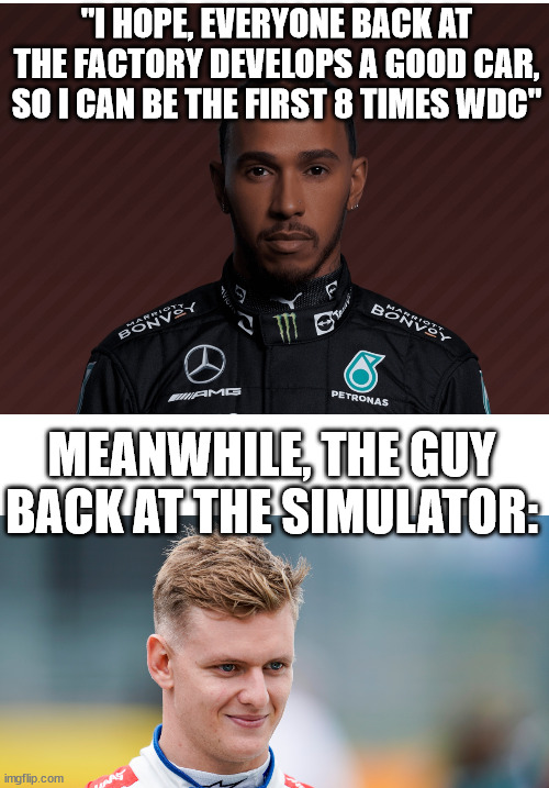 Latifi didn't crash all by himself in Abu Dhabi 2021. We all know what ...