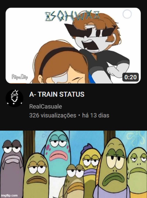 Imagine using your own animations on memes lol - Imgflip