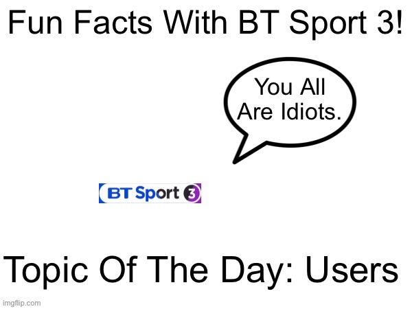 For The Mods. - Imgflip