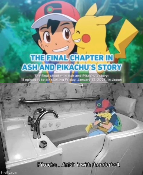 Canon ending - Imgflip