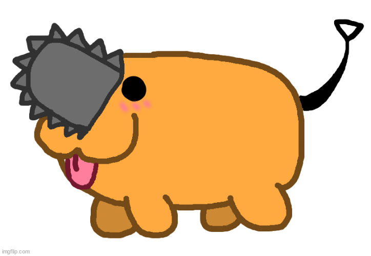 pochita! - Imgflip