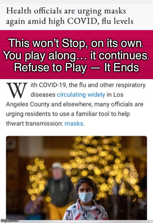 THEY are ramping up, again. Yes, your Liberty & Freedom are at stake. You set the tone, not Them ...