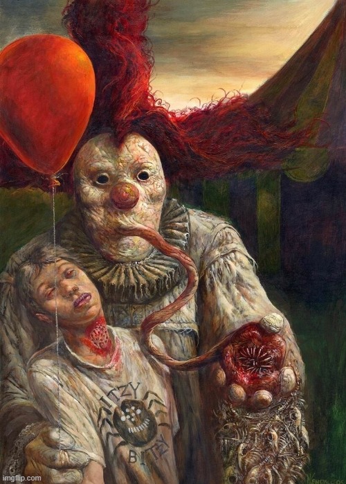 Image tagged in horror - Imgflip