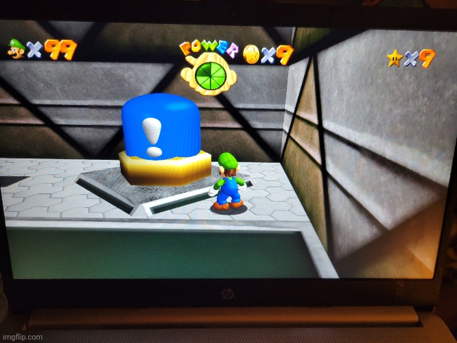 blue switch! :D - Imgflip