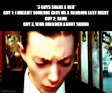 Reviewbrah Panicking gif - Imgflip