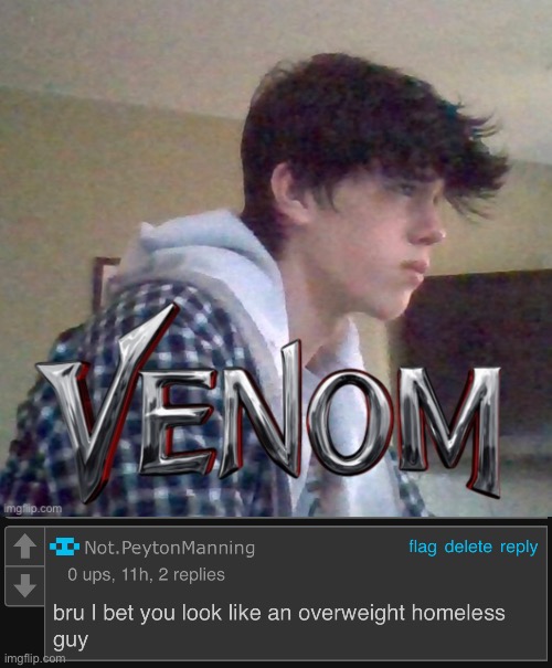 He was not too delighted - Imgflip