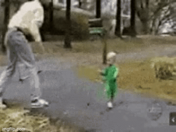 Baby handstand - Imgflip