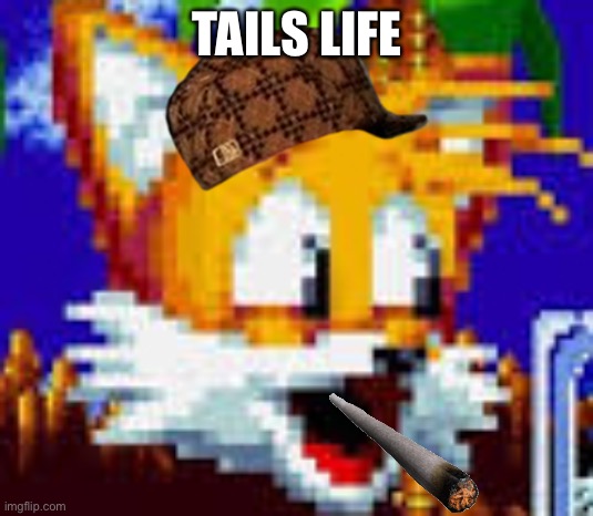 tails pog - Imgflip