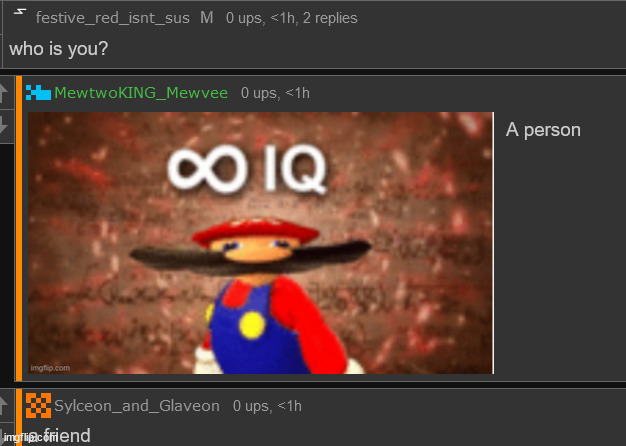 2 reactions - Imgflip