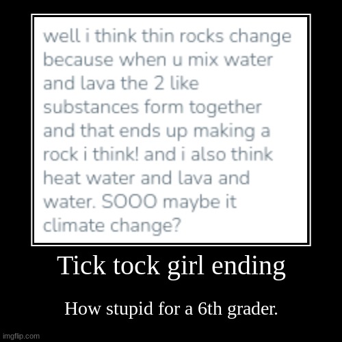 6th Grade Part 2 Imgflip