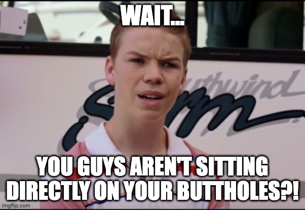 You Guys are Getting Paid - Imgflip