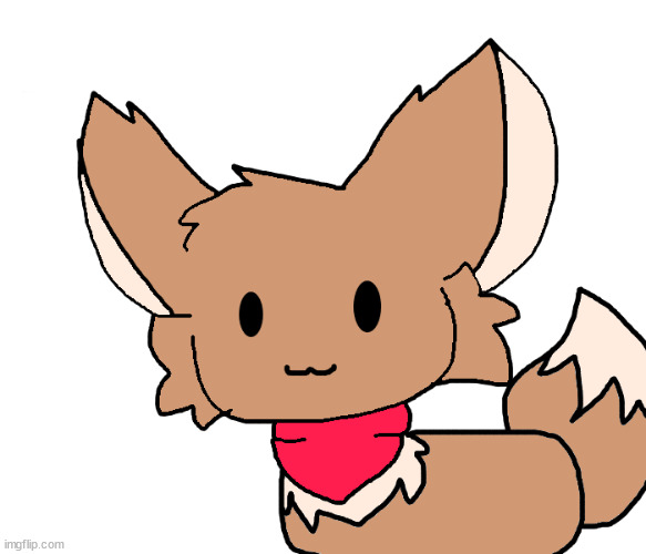 spark the eevee - Imgflip