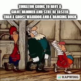 tinkaton - Imgflip