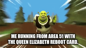 Shrek running - Imgflip