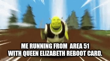 reboot card - Imgflip