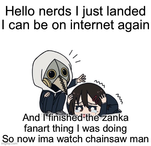 Kimoto chainsaw man - Imgflip