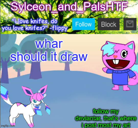 Image tagged in sylceon_and_pals - Imgflip