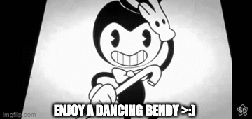 In celebration of my new BATIM stream! - Imgflip