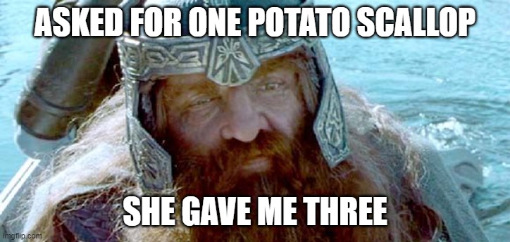 I asked for one hair from her golden head. She gave me three - Imgflip