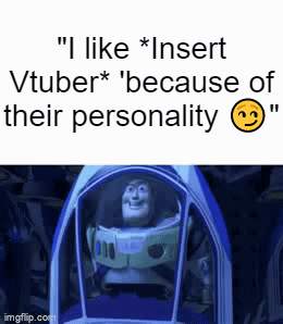Vtubers... Am i right? - Imgflip
