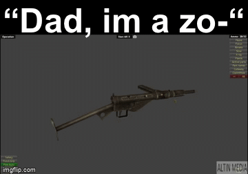 How a sten gun works - Imgflip