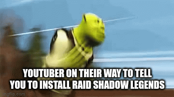 youtubers be like - Imgflip